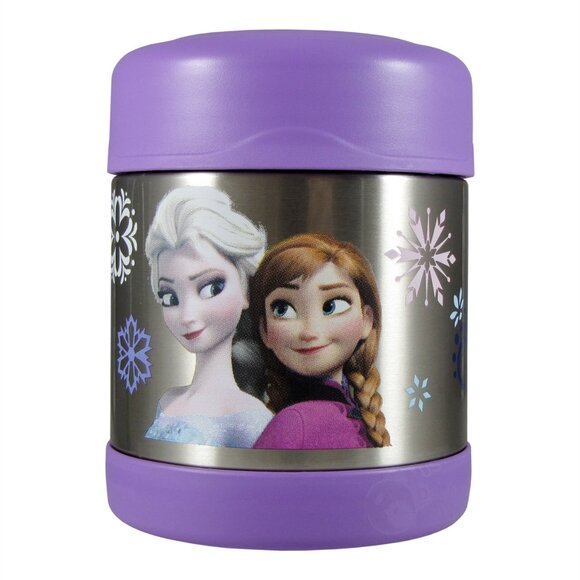 Thermos | Kitchen | Thermos Disney Frozen Elsa Anna Stainless Steel ...